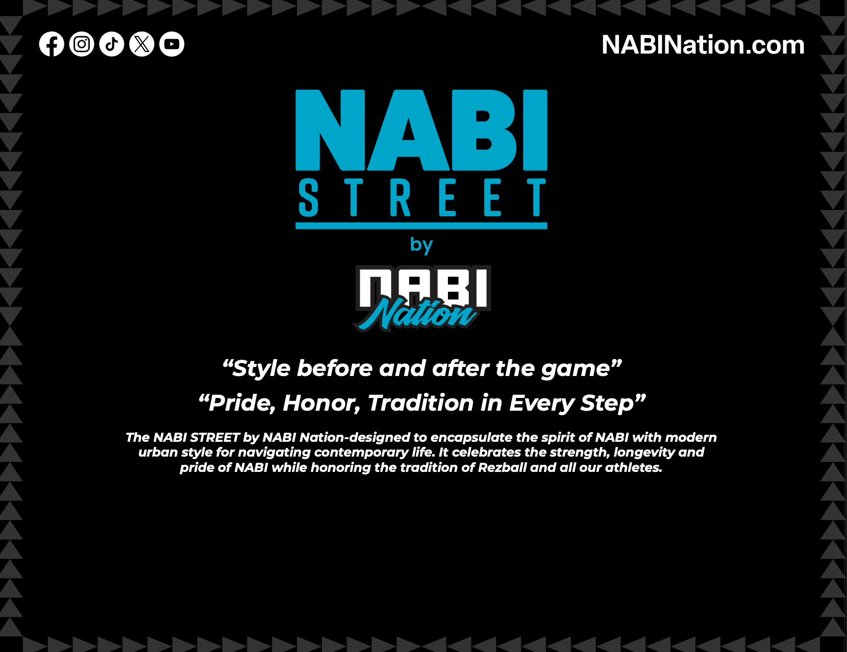 NABI Street by NABI Nation Preorder – NinetyNine Products