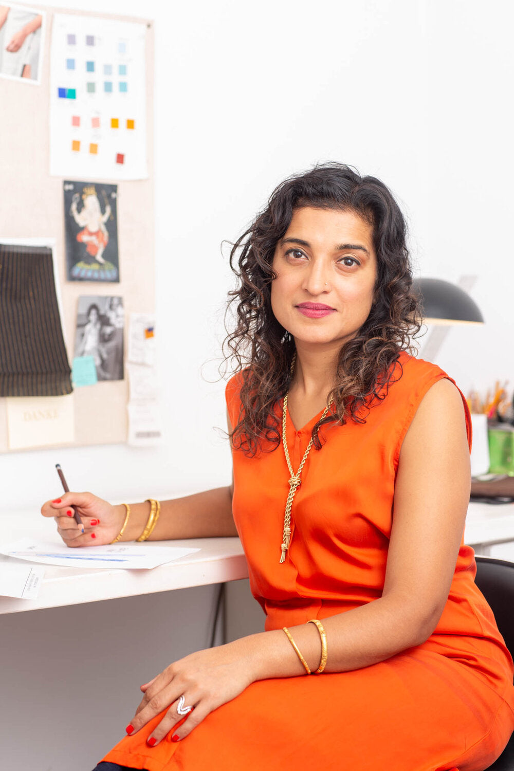 Swati Argade, Ethical Fashion – NinetyNine Products