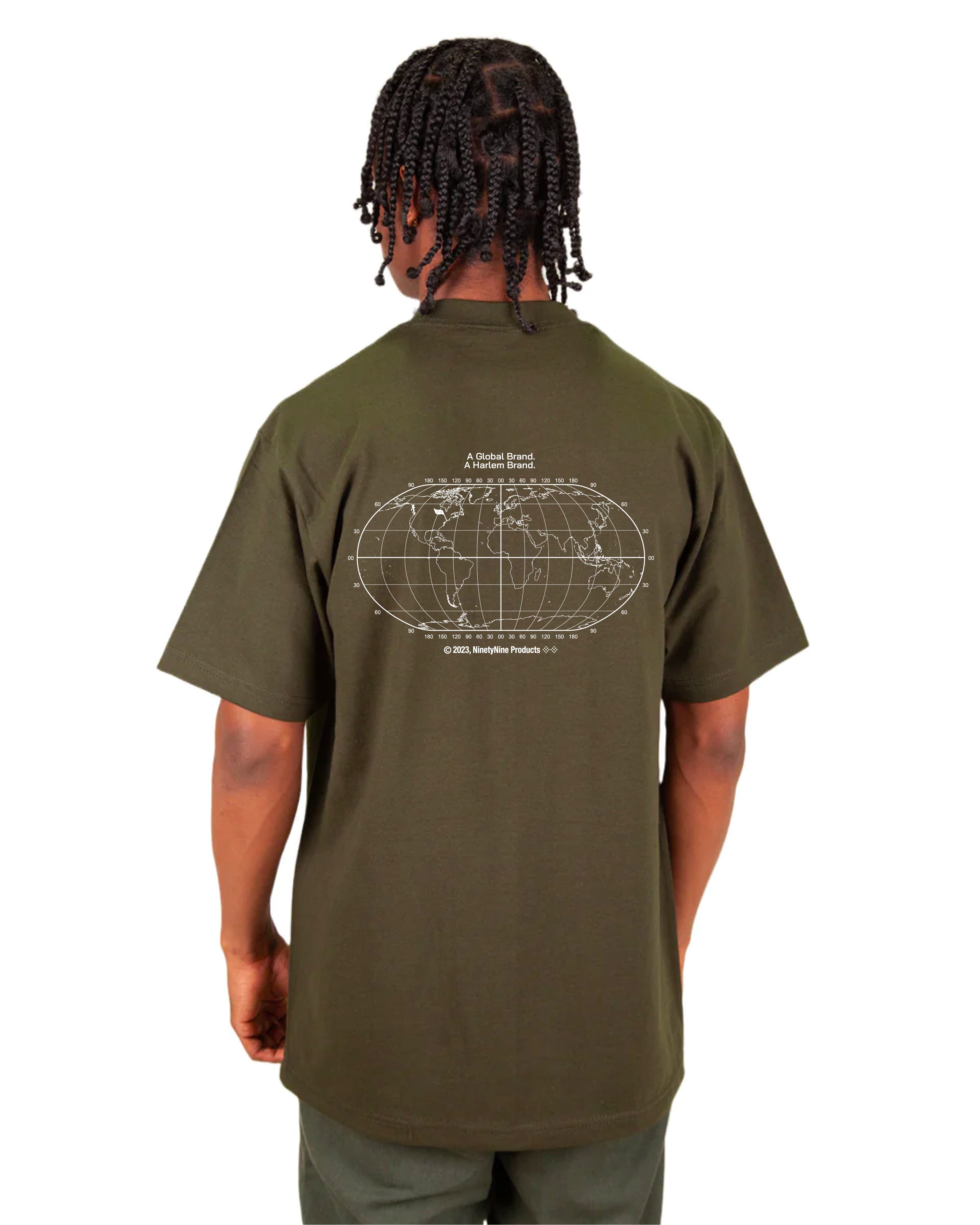 Globe Tee – NinetyNine Products